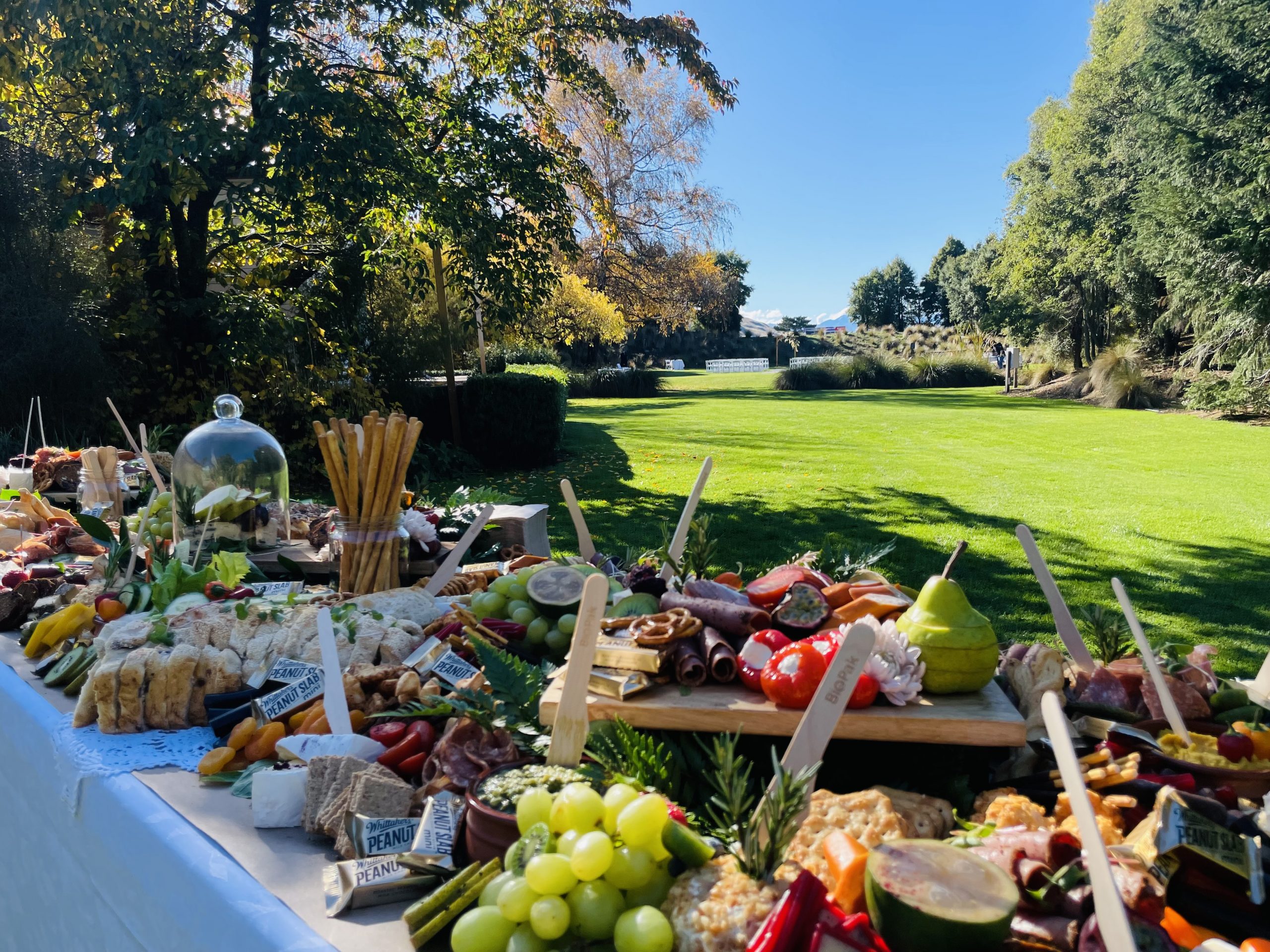 The Grazing Table - Timaru Wedding Directory