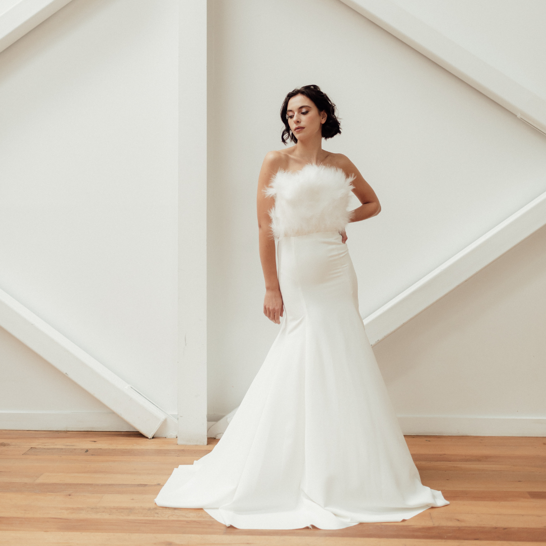 Sarah Stoute Bespoke - Timaru Wedding Directory